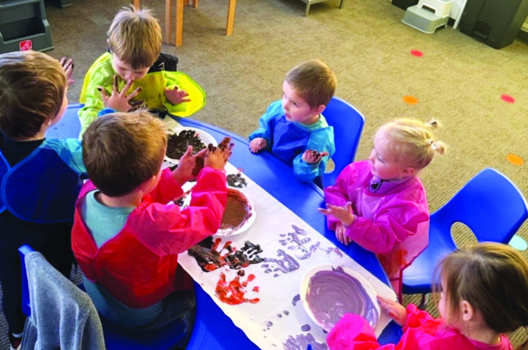Helping those who serve children | News, Sports, Jobs - The Mining Gazette